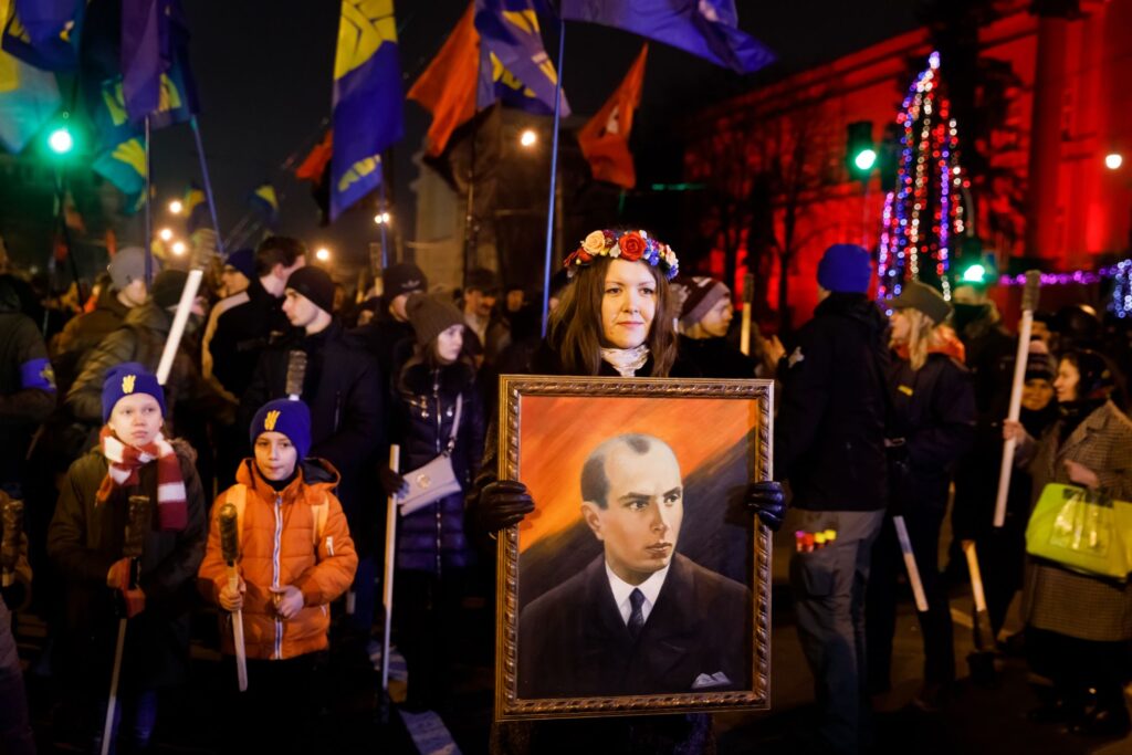 Fakten und künstlerische Beiträge zu Stepan Bandera, entgegen allen ...